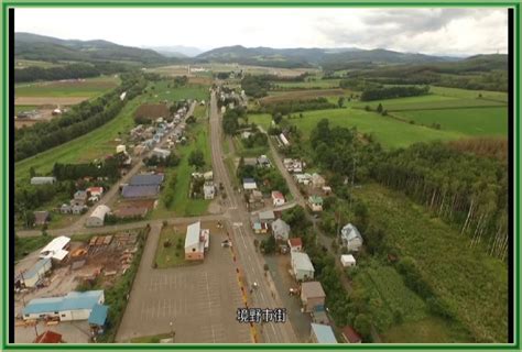 町内マップ 観光 置戸町の紹介 置戸町役場