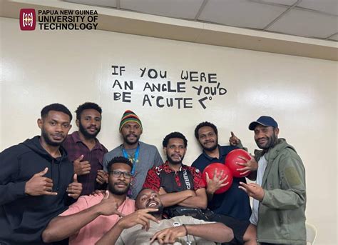Papua New Guinea University Of Technology Lae
