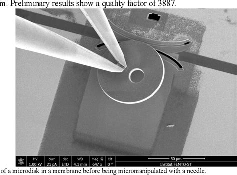 Figure 2 From Photonic Microsystem Made By Dynamic Micro Assembly Semantic Scholar