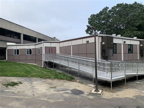 Keefe Tech High School Modulease Corporation Plainville Ma