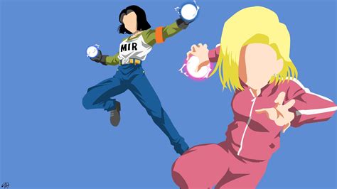 Android 18 Wallpapers 70 Pictures WallpaperSet