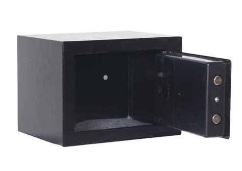 Electronic Safe Code Locker Steel Black Miscellaneous Safes And Boxes