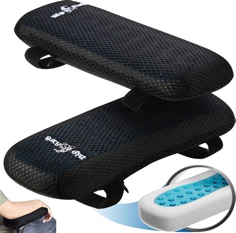 Big Ant Chair Armrest Pads2 Pack Memory Foam Arm Rest
