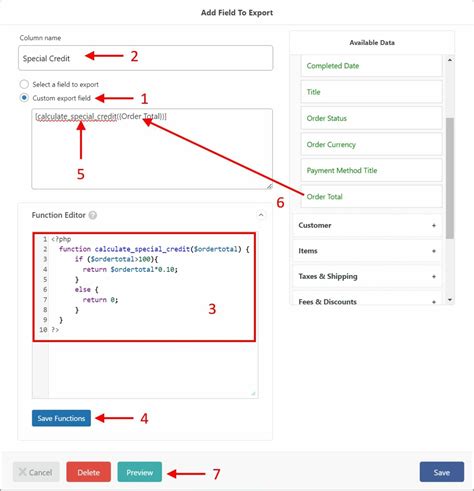 How To Export Woocommerce Data Profilepress