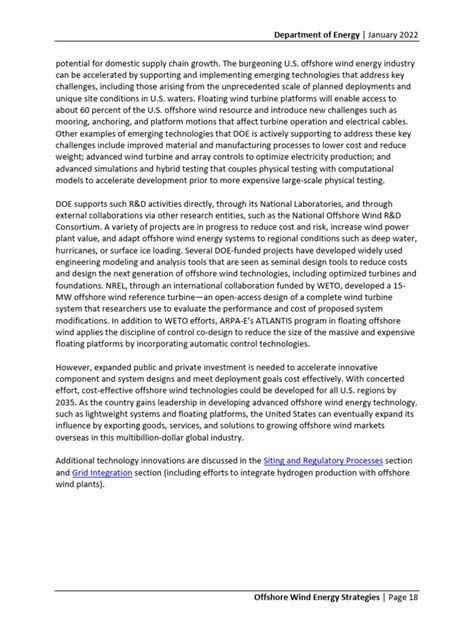 Offshore Wind Energy Strategies Report 26 Pdf Offshore Wind Power Wind Power