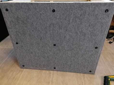 Cnc Enclosure Soundproof And Dustproof 10 Steps With Pictures Instructables