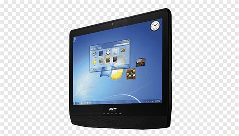 Computer Monitors Output Device Tablet Computers Personal Computer