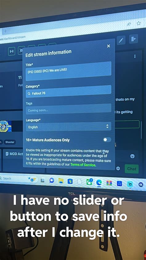 kick no save button r kickstreaming