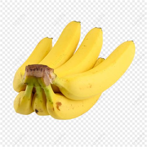 바나나 색 다이어트 비타민 과일 열매 노랑 Png 일러스트 무료 다운로드 Lovepik