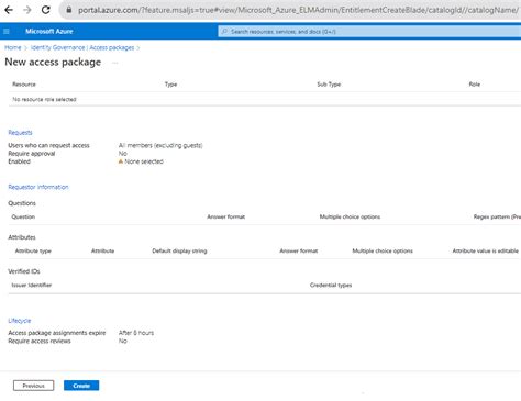 Do You Use Entra Access Packages To Give Access To Resources Sswrules