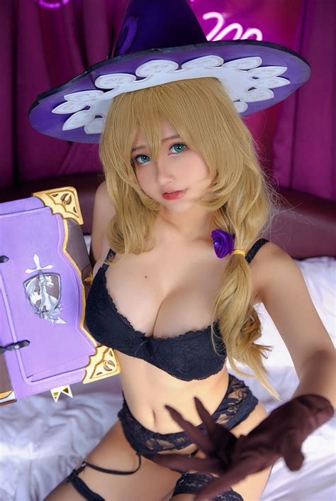 Azami Lisa Azami Lisa Genshin Impact 18 Porn Pic Eporner