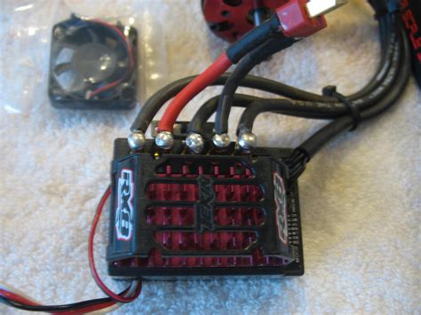 Tekin RX Combo Kv R C Tech Forums