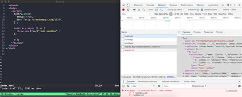 Sentryraven Js Unable To Catch And Report Errors Inside Async Functions · Issue 1749