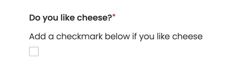 Workforms Checkbox Text Platform Discussions Monday Community Forum