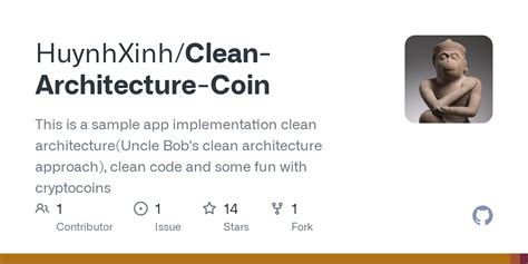Github Huynhxinhclean Architecture Coin This Is A Sample App