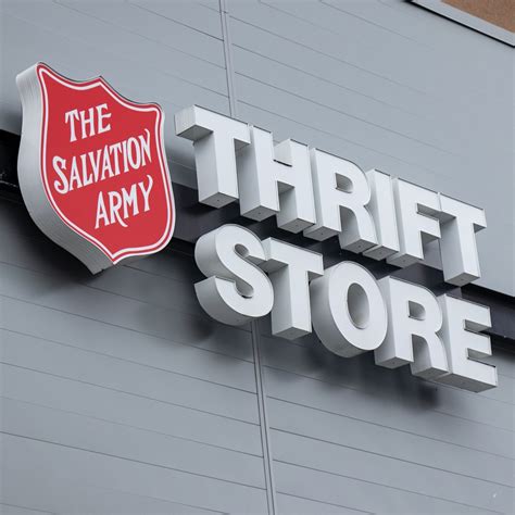 The Salvation Army Thrift Store And Donation Center Updated July 2026