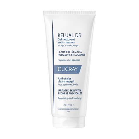 Gel Nettoyant Anti Squames Ducray