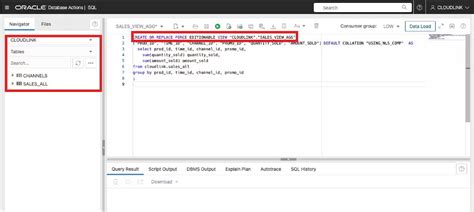Database Links In Autonomous Database Shared Are The Past Cloud Links Are The Future Db Exam