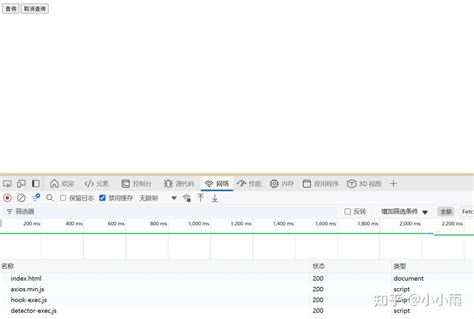 Axios 取消请求功能的实现 知乎
