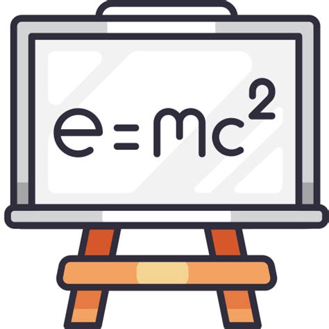 Formula Generic Outline Color Icon