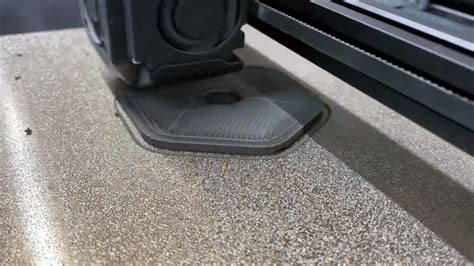 3d printing with ersatz moon dust hackaday