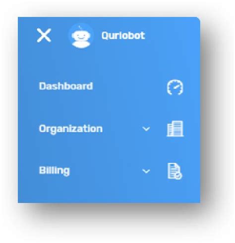 The Control Room Quriobot Academy