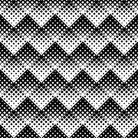 Abstract Monochrome Diagonal Rounded Square Pattern Background Stock