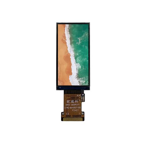 147 Tft Display 80rgbx160 Resolution 4spi Interface