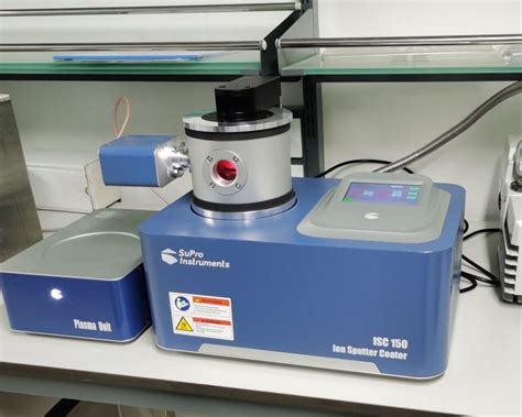 速普仪器isc150系列磁控溅射喷金仪离子溅射仪