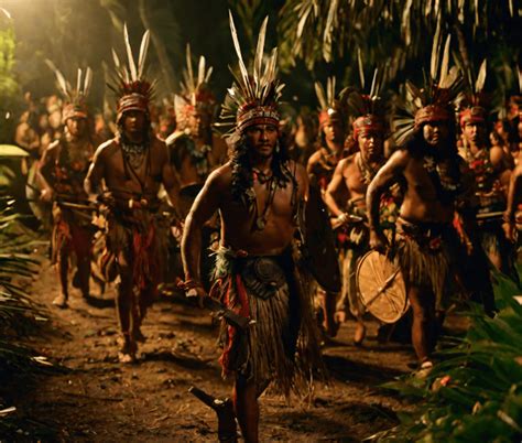Huakai Pō The Night Marchers Of Hawaii Moon Mausoleum