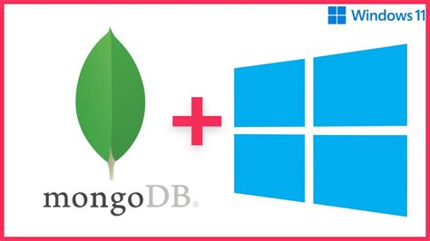 Como Instalar O Mongodb No Windows 11