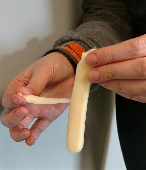 How Do You String Cheese [picture]