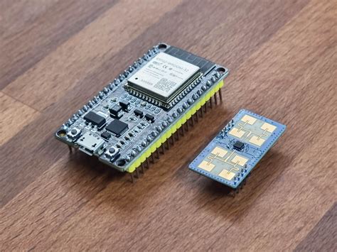 diy presence sensor with hlk ld1125h and esphome smarthomescene