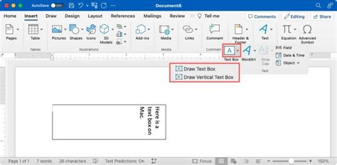 how to insert format and link text boxes in microsoft word make