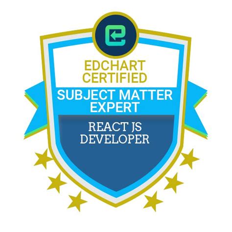 Kavya Nathan On Linkedin Elated To Share That I Have Obtained Reactjs Developer Sme Certificate