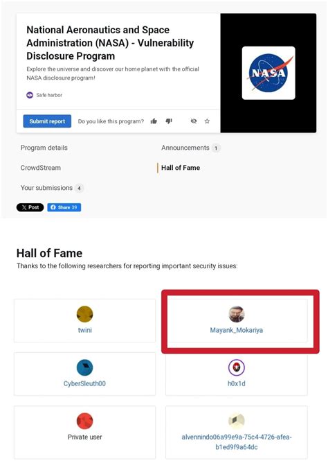 Mayank Mokariya On Linkedin Bugbountytips Bugbounty Ethicalhacking Cybersecurity