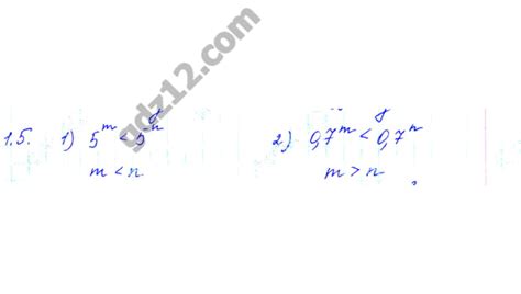 ГДЗ Математика 11 клас Істер О C 2019 рік ГДЗ Готові домашні завдання для всіх класів