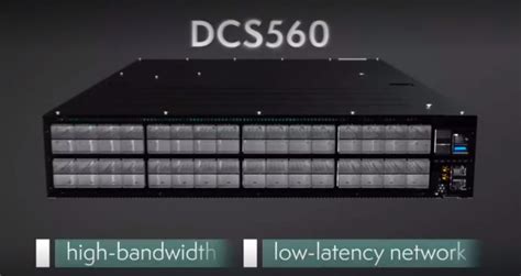 Edgecore Announces An 800g Optimized Switch That Provides An Ethernet Fabric For Aiml Workloads
