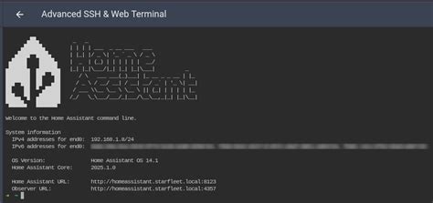 Problème Durl Visible Dans Advanced Ssh And Web Terminal Entraide Home