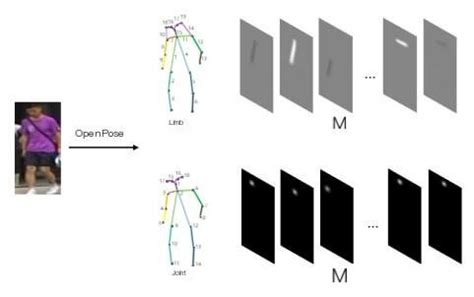 Local Feature Extraction Of Human Key Points In Order To Extract The Download Scientific