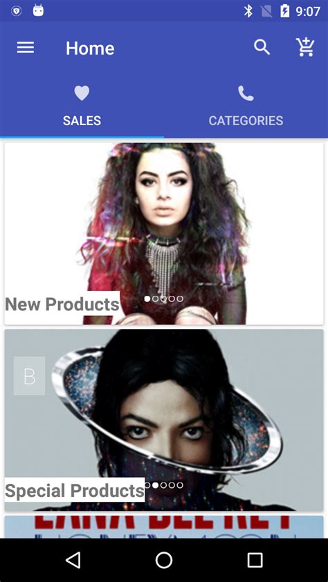 Java Get The Clicked Position Of Carousel With Recycler View And Card