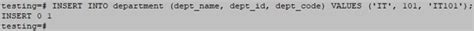 Postgresql Constraints Syntax And Examples Of Postgresql Constraints