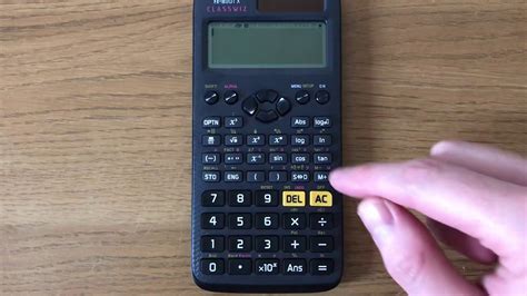 The Random Number Generator Key On A Casio Scientific Calculator Generate Random Numbers 1