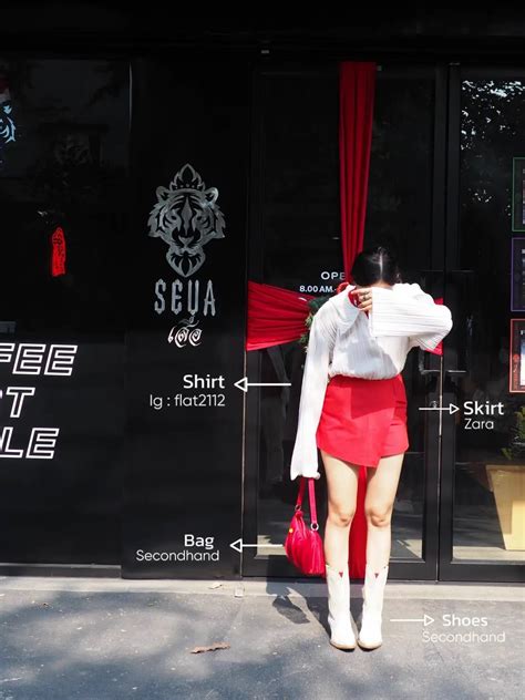 🎅🏻 🎄christmas Outfits แชร์ไอเดียแต่งตัวไปปาร์ตี้คริสมาส🎄 🧑🏻‍🎄 แกลเลอรีที่โพสต์โดย •drewlik• 97