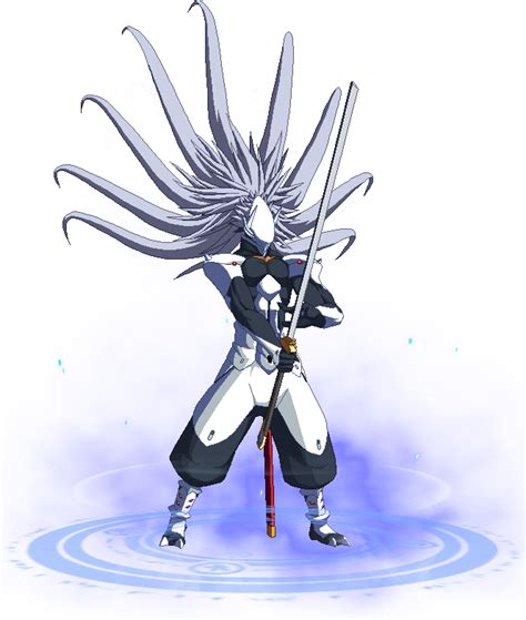 File BBCF Hakumen B Png Dustloop Wiki