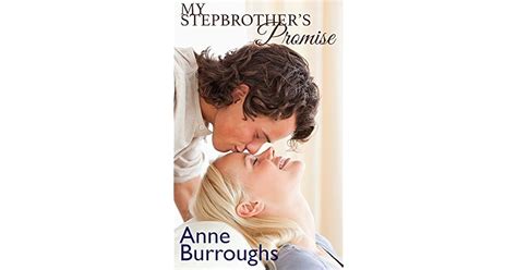 My Stepbrother S Promise By Anne Burroughs