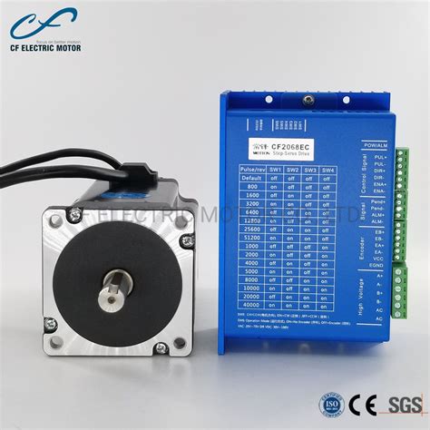 Phase NEMA Easy Servo Mm Closed Loop Stepper Motor Kit For CNC Stepper Motor And Close