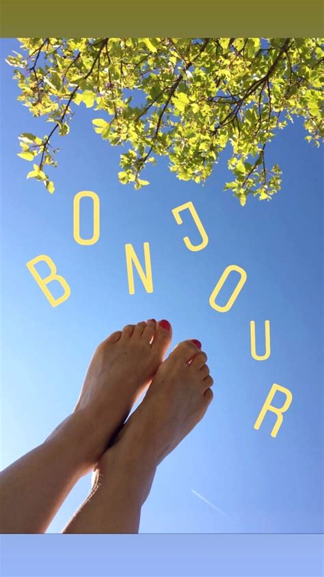 Marie Sophie Feet