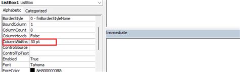 Introduction Of List Box In Excel VBA