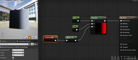 Ue4 Hlsl学习笔记虚幻4 Hlsl Csdn博客